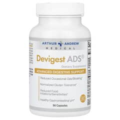 Arthur Andrew Medical, Devigest ADS, Advanced Digestive Support, 90 ...
