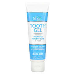 American Biotech Labs, Silver Biotics, Tooth Gel, Glacial Mint, 4 oz ...