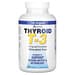 Absolute Nutrition, Thyroid T-3, Original Formula, 180 Capsules