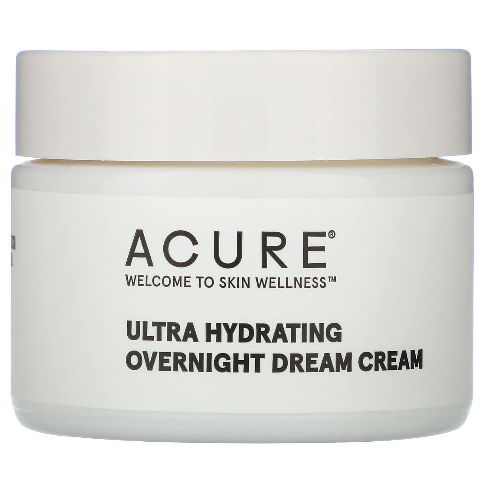 Acure, Ultra Hydrating, Overnight Dream Cream, 1.7 fl oz (50 ml)