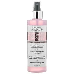 Advanced Clinicals, Rosewater Toner, Tone & Tighten Formula, 8 fl oz ...