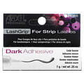 Ardell, LashGrip, For Strip Lashes, Dark Adhesive, 0.25 oz (7 g)