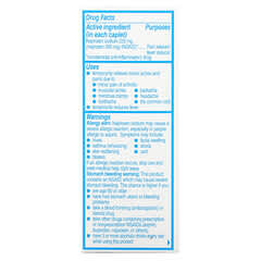 Aleve, Naproxen Sodium Tablets, 220 mg, 24 Caplets