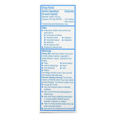 Aleve, Pain Reliever/Fever Reducer, 90 Caplets