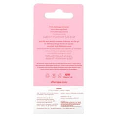 AfterSpa, Mini Makeup Remover, Pink, 1 Cloth