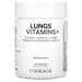 Codeage, Lungs Vitamins +, 90 Capsules
