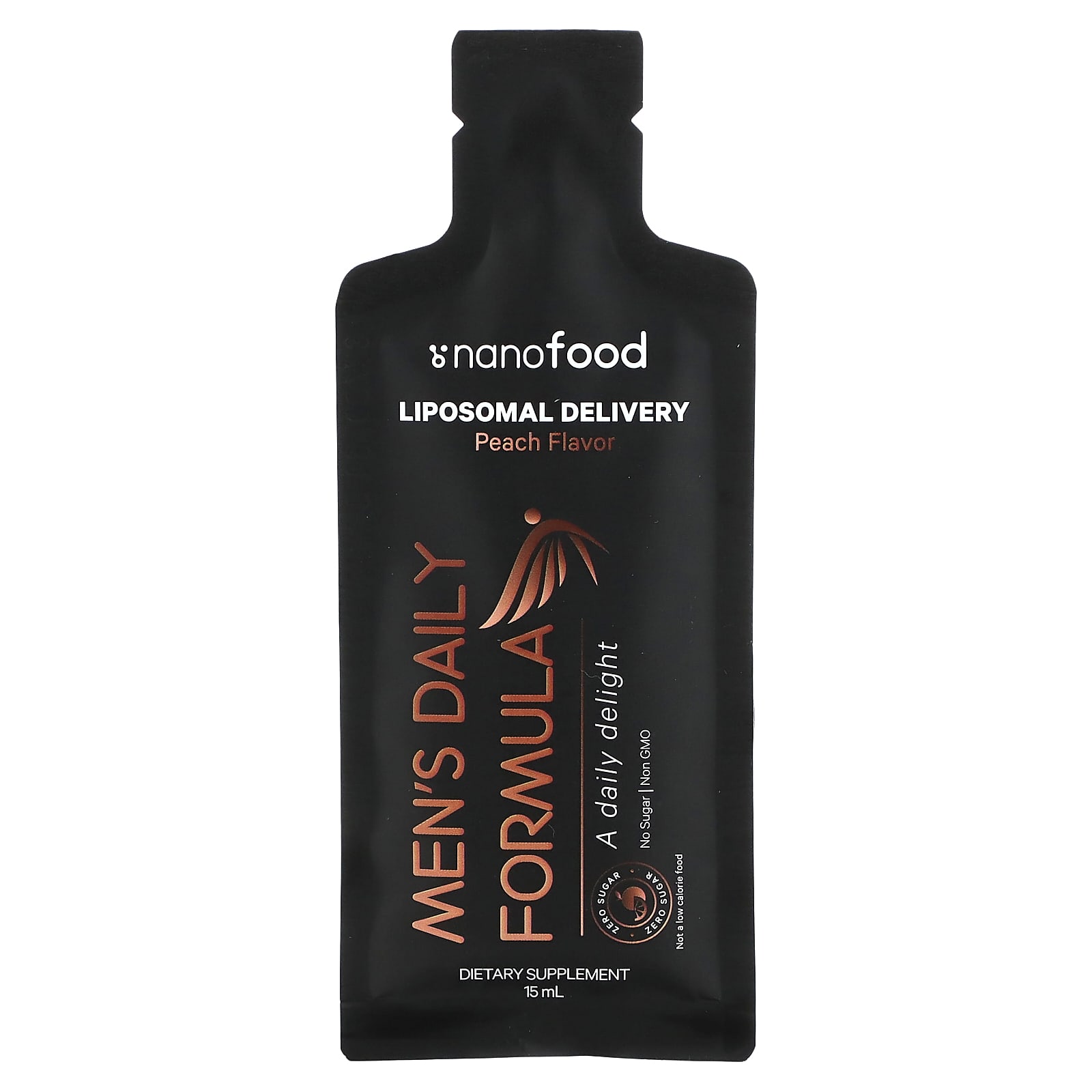 Codeage, Nanofood, Men's Daily Formula, Liposomal Delivery, Essential ...