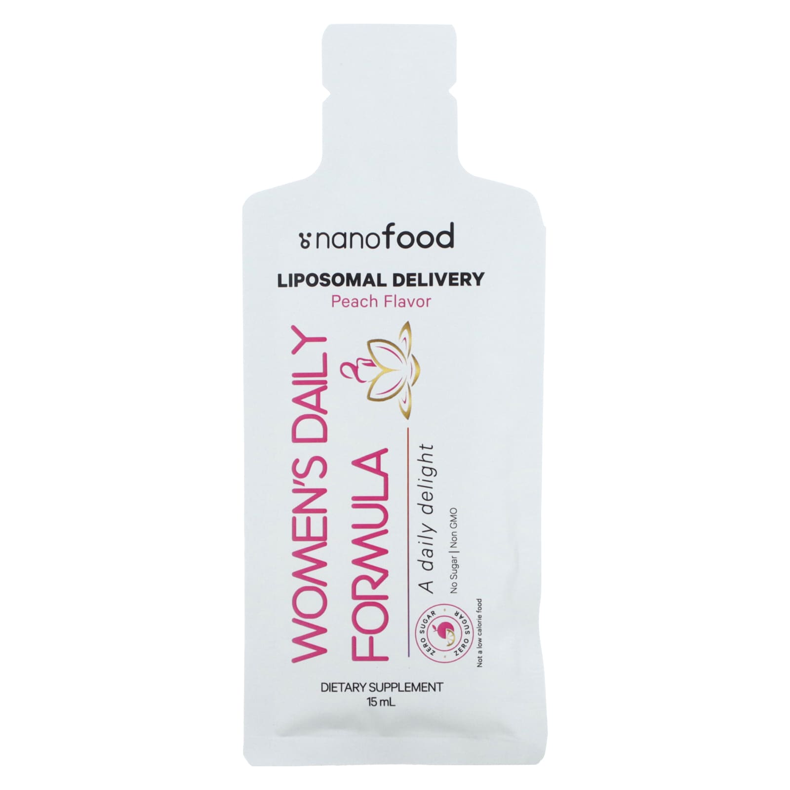 Codeage, Nanofood, Women's Daily Formula, Liposomal Delivery, Essential ...