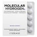 Codeage, Molecular Hydrogen, Unflavored, 30 Effervescent Tablets