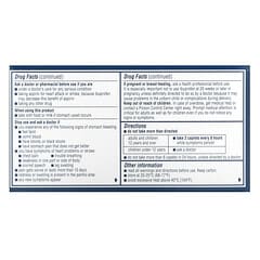 Advil, Dual Action with Acetaminophen , 144 Caplets