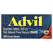 Advil, Compresse di ibuprofene, 200 mg, 100 compresse rivestite