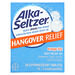 Alka-Seltzer, Hangover Relief, Orange Fizz, 10 Pouches, 2 Effervescent ...