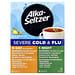 Alka-Seltzer Plus, Severe Cold & Flu, Day & Night, Honey Lemon Zest, 12 ...