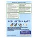 Alka-Seltzer Plus, Severe Cold & Flu, Day & Night, Honey Lemon Zest, 12 ...