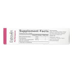 Estroven, Menopause Relief, Pre-Menopause, 30 Capsules