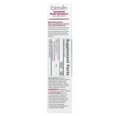 Estroven, Complete Multi-Symptom Menopause Relief, 28 Caplets