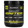 ALLMAX, IMPACT Igniter Sport , Pre-Workout, Peach Mango, 11.29 oz (320 g)