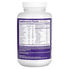 Advanced Orthomolecular Research AOR, Multi Basics 3, 180 Capsules