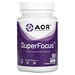 Advanced Orthomolecular Research AOR, SuperFocus, 60 Capsules
