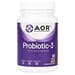 Advanced Orthomolecular Research AOR, Probiotic-3, 90 Capsules