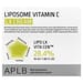 APLB, Liposome Vitamin C LX Cream , 1.86 fl oz (55 ml)