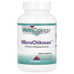 Nutricology, MicroChitosan™, 60 Vegicaps