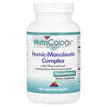 Nutricology, Humic-Monolaurin Complex, 120 Vegetarian Capsules