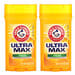 Arm & Hammer, UltraMax, Solid Antiperspirant Deodorant, Fresh, 2 Pack ...