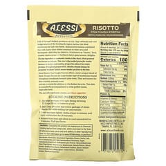 Alessi, Premium Risotto with Porcini Mushrooms and Italian Arborio Rice ...