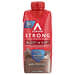 Atkins, Strong, Shake com Alto Teor de Proteína, Chocolate ao Leite, 4 ...