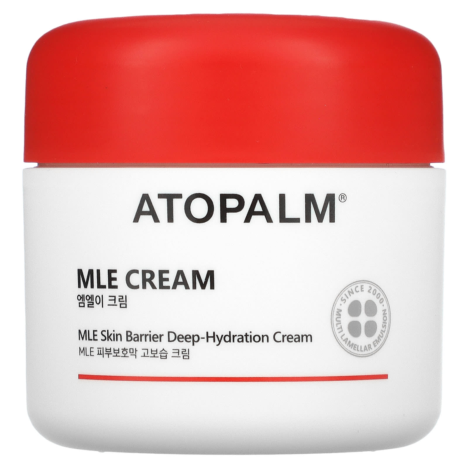 Atopalm, MLE Cream, 3.4 fl oz (100 ml)