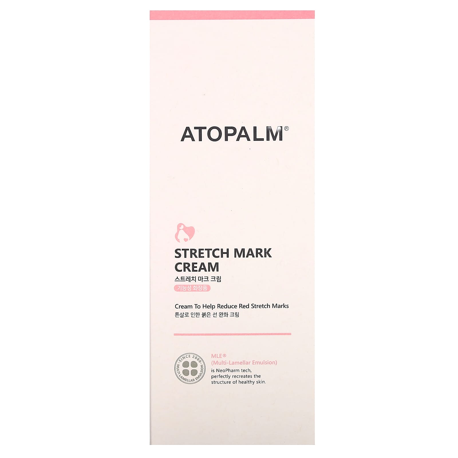 Atopalm, 튼살 크림, 150ml(5fl oz)