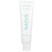 Native, Whitening Fluoride Free Toothpaste, Wild Mint & Peppermint Oil ...