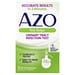 AZO, Test Strips®, Urinary Tract Infection Test, 3 Self-Testing Strips