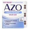 ページ 1 - レビュー - AZO, Urinary Pain Relief®, 95 mg , 30 Tablets - iHerb