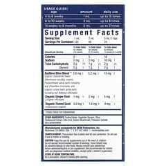 Mommy's Bliss, Night Time, Gripe Water, 1 Month+, 4 fl oz (120 ml)