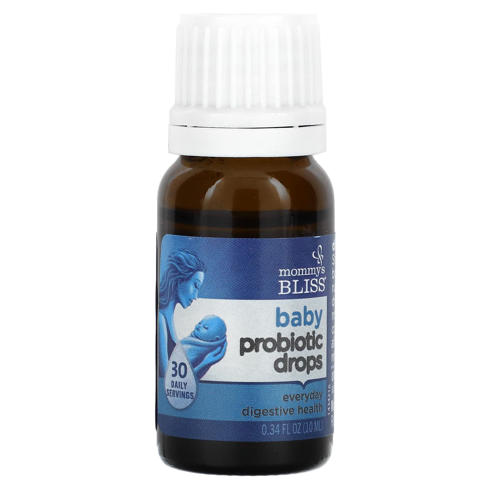 Mommy's Bliss, Probióticos en gotas para bebés, Salud digestiva diaria ...