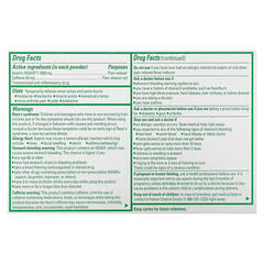 BC, Fast Pain Relief Powder, Arthritis, 50 Packs