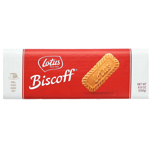 Biscoff, Original Cookie, 8.8 oz (250 g)