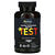 Biochem, TEST, Natural Testosterone Booster, 60 Vegetarian Capsules