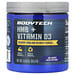 BodyTech, HMB + 비타민D3, 무맛, 92.4g(3.26oz)