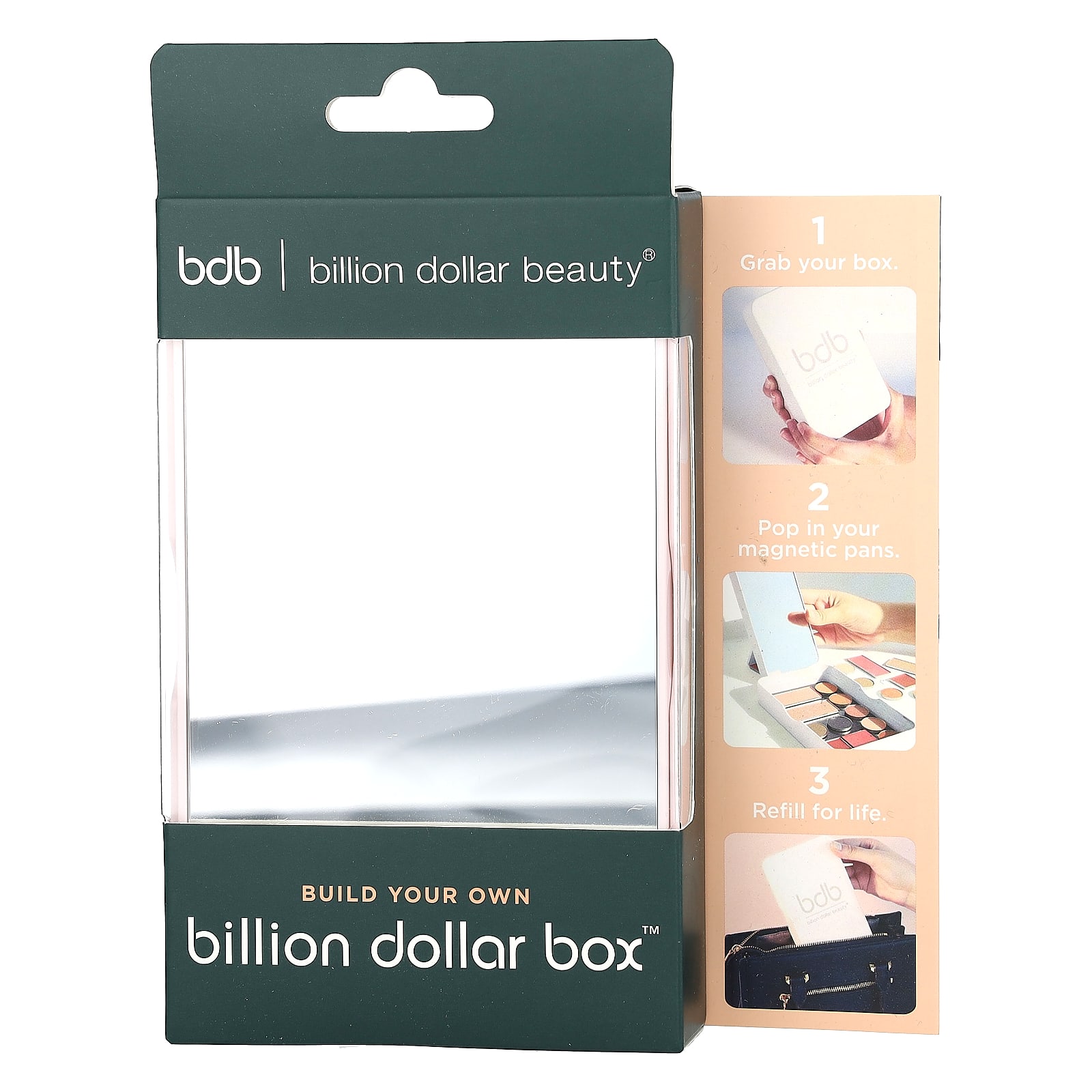 Billion Dollar Beauty Billion Dollar Box 1 Box
