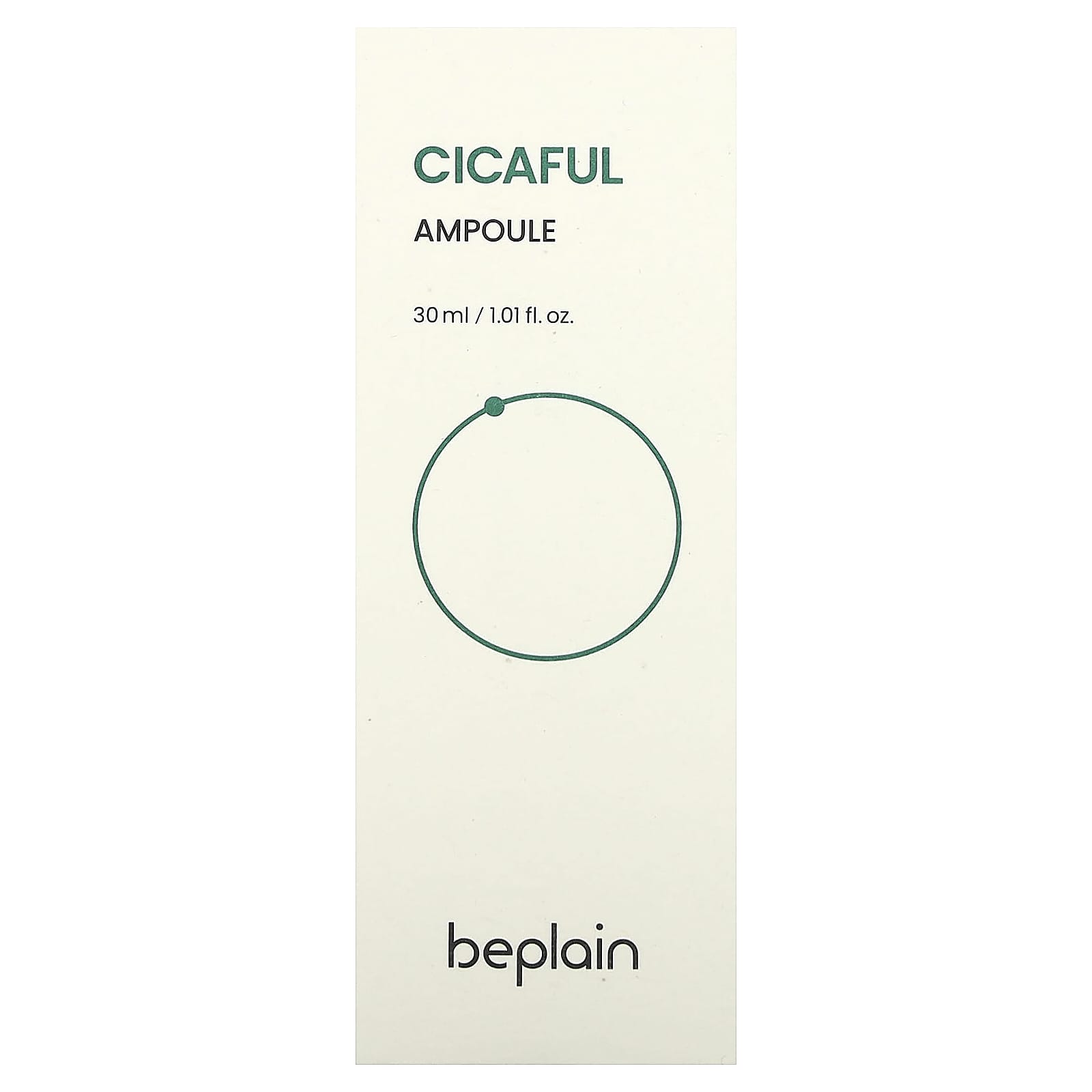 Beplain, Cicaful Ampoule, 1.01 fl oz (30 ml)
