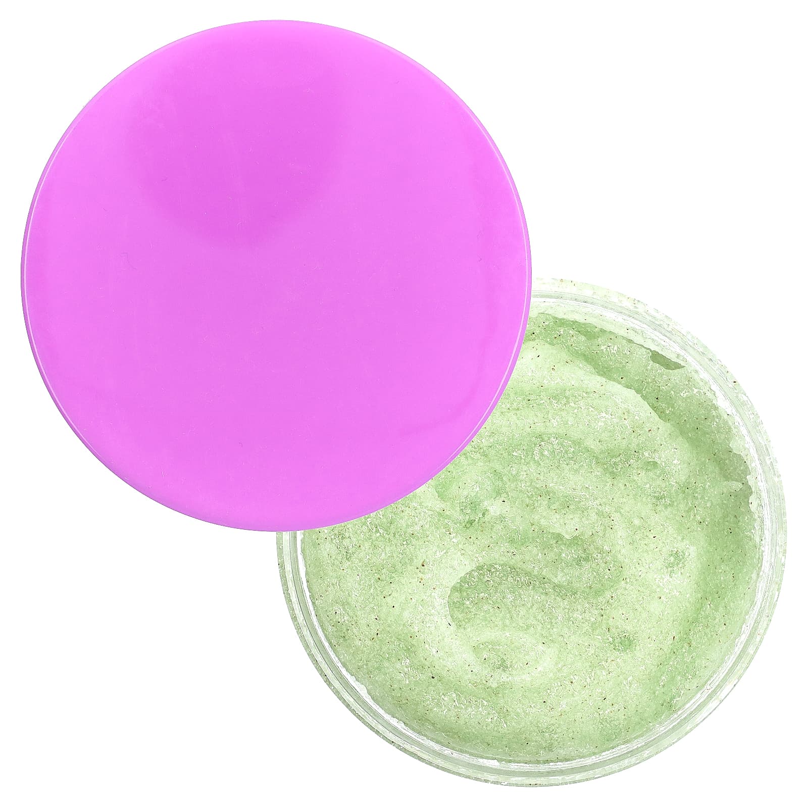 b.fresh, Body Scrub With Licorice Root & Lactic Acid, Melon Magic, 16 ...