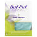Buf Puf, Body Sponge, 1 Double-Sided Tear Drop Sponge