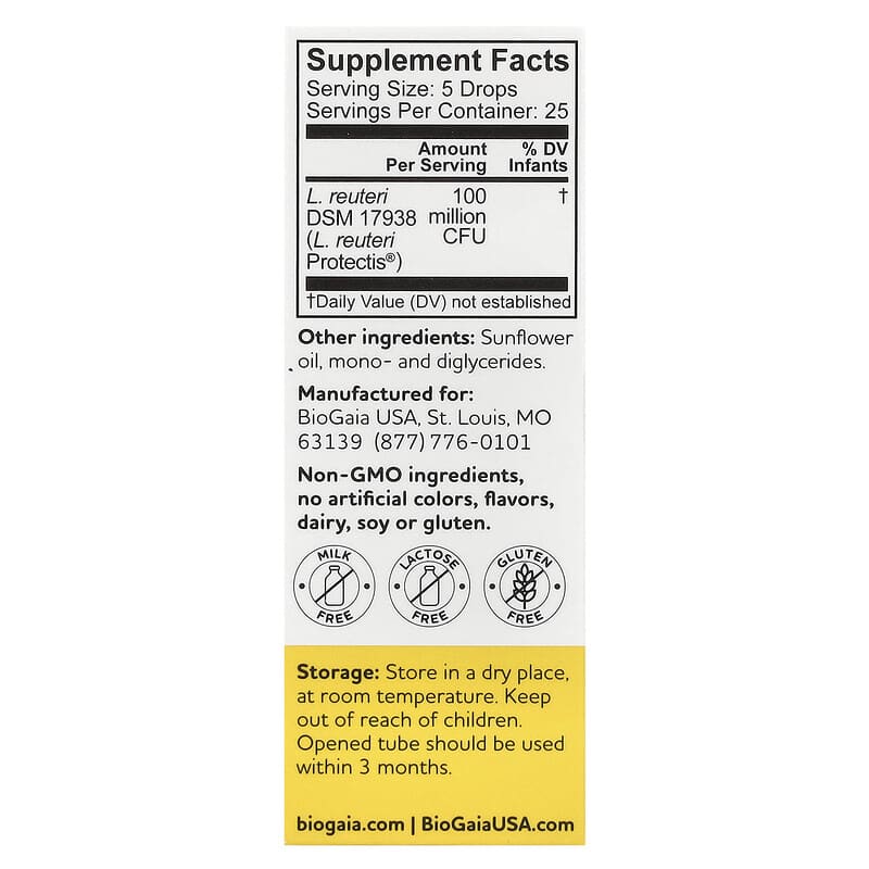 Protectis 1 CFU 5ml 0.17