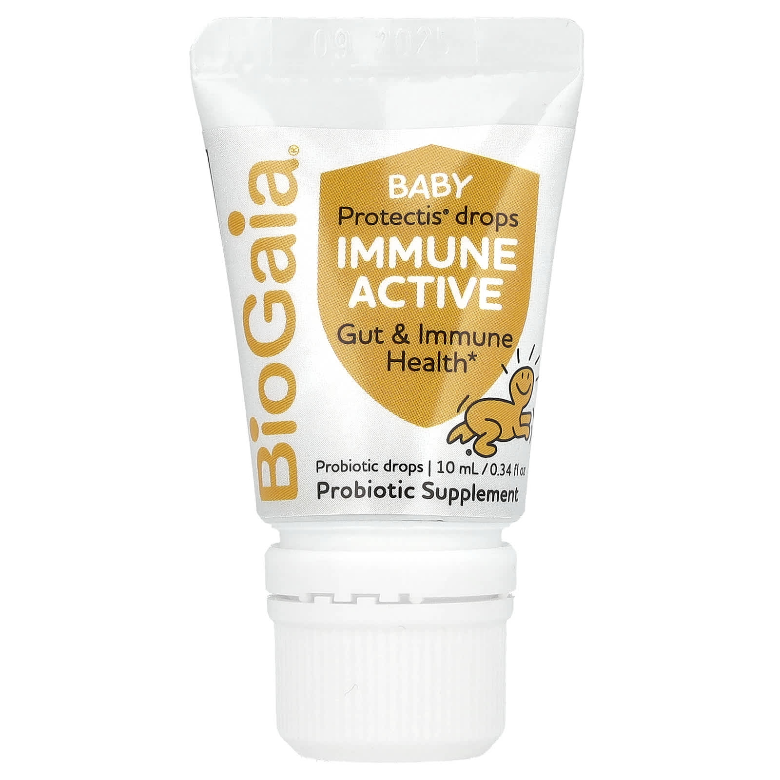 BioGaia, Baby Protectis Drops, Immune Active, 0-36 Months, 0.34 fl oz ...