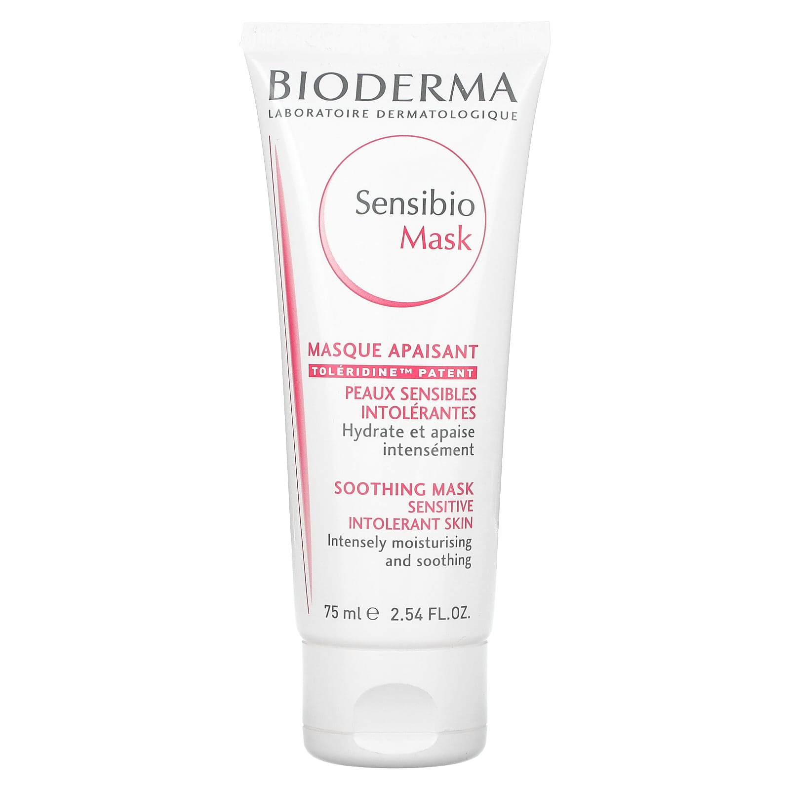 Bioderma, Sensibio Mask, Sensitive Intolerant Skin, Fragrance Free, 2. ...
