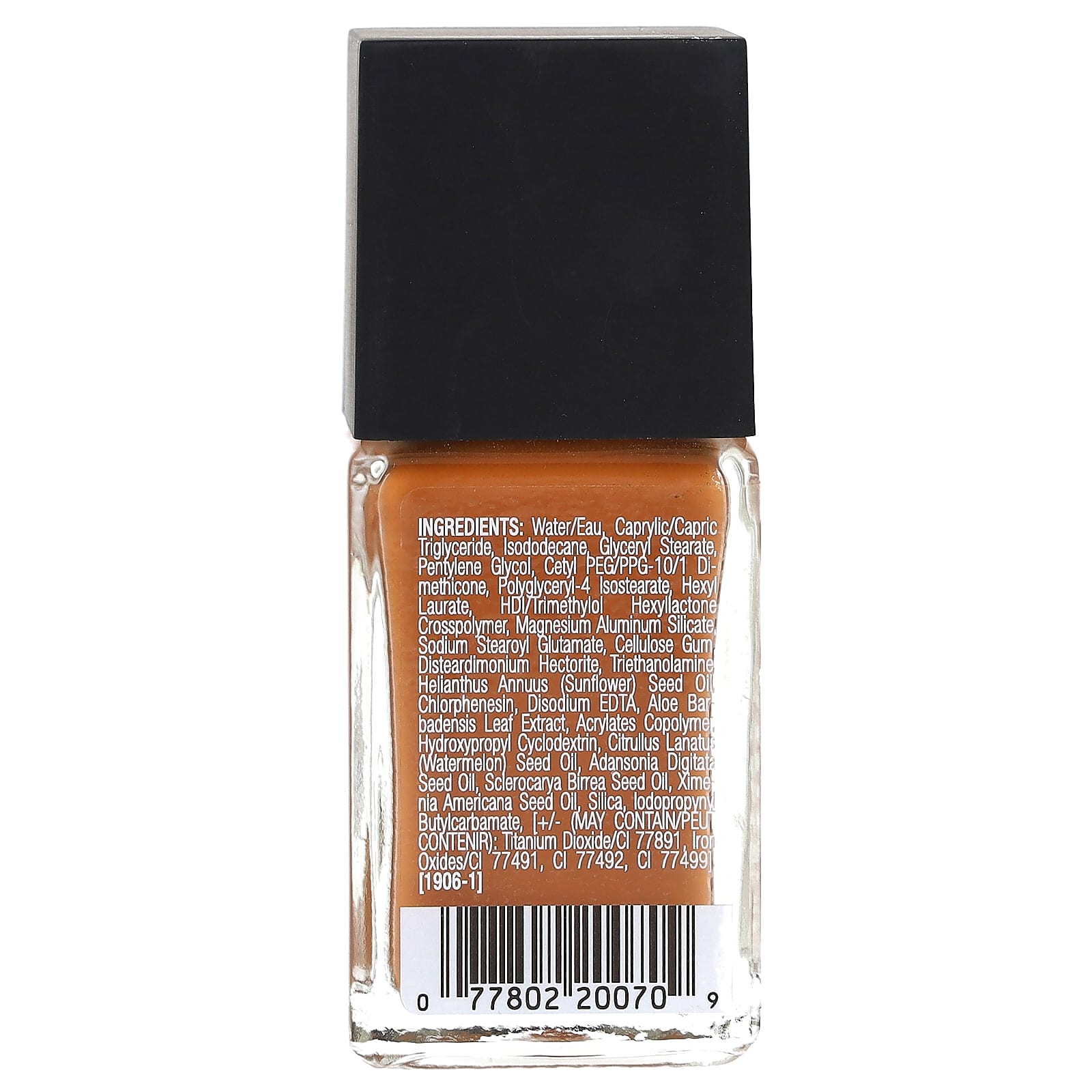 Black Radiance, Color Perfect, Oil Free Liquid Make-Up, 1320070 Deep ...