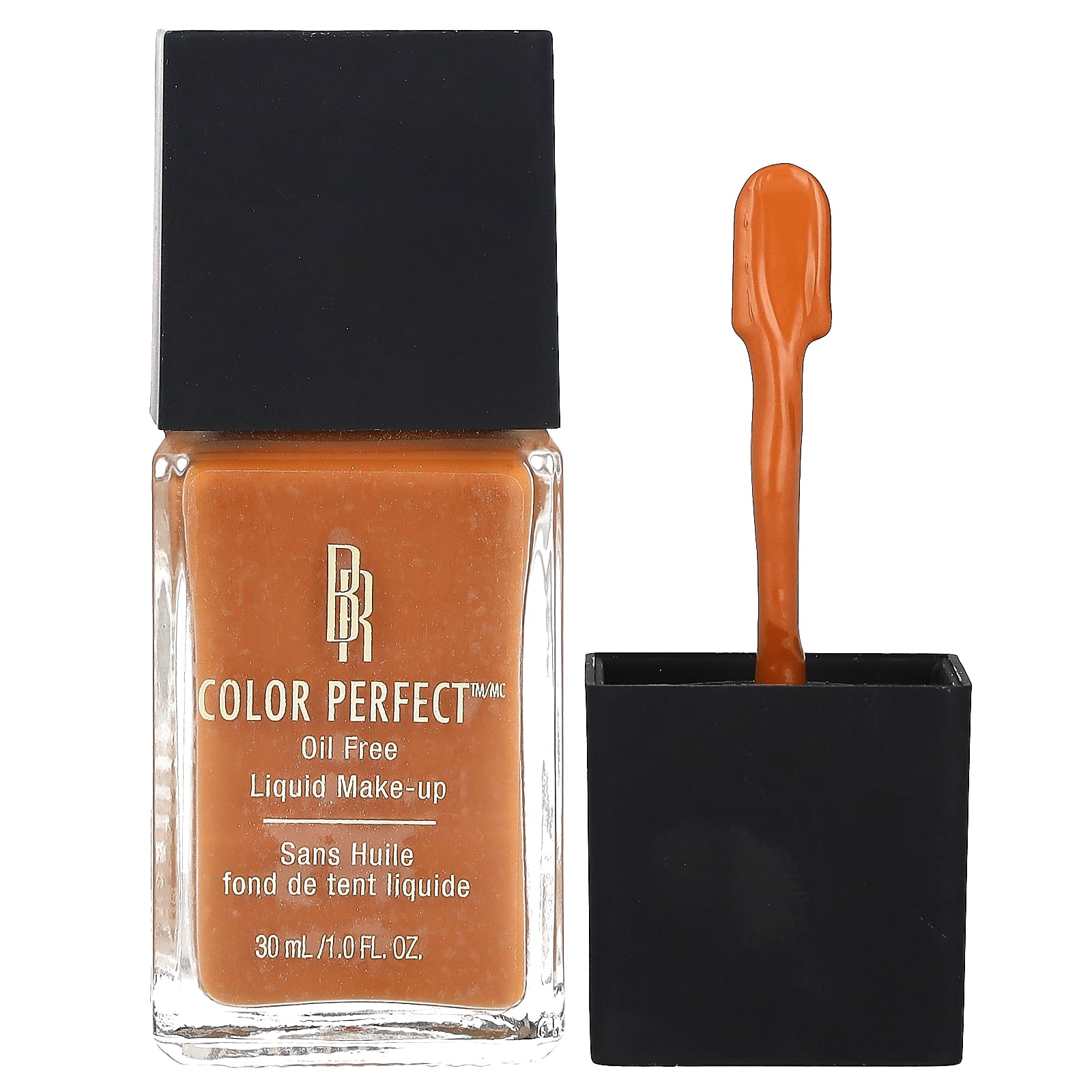 Black Radiance, Color Perfect, Oil Free Liquid Make-Up, 1320070 Deep ...